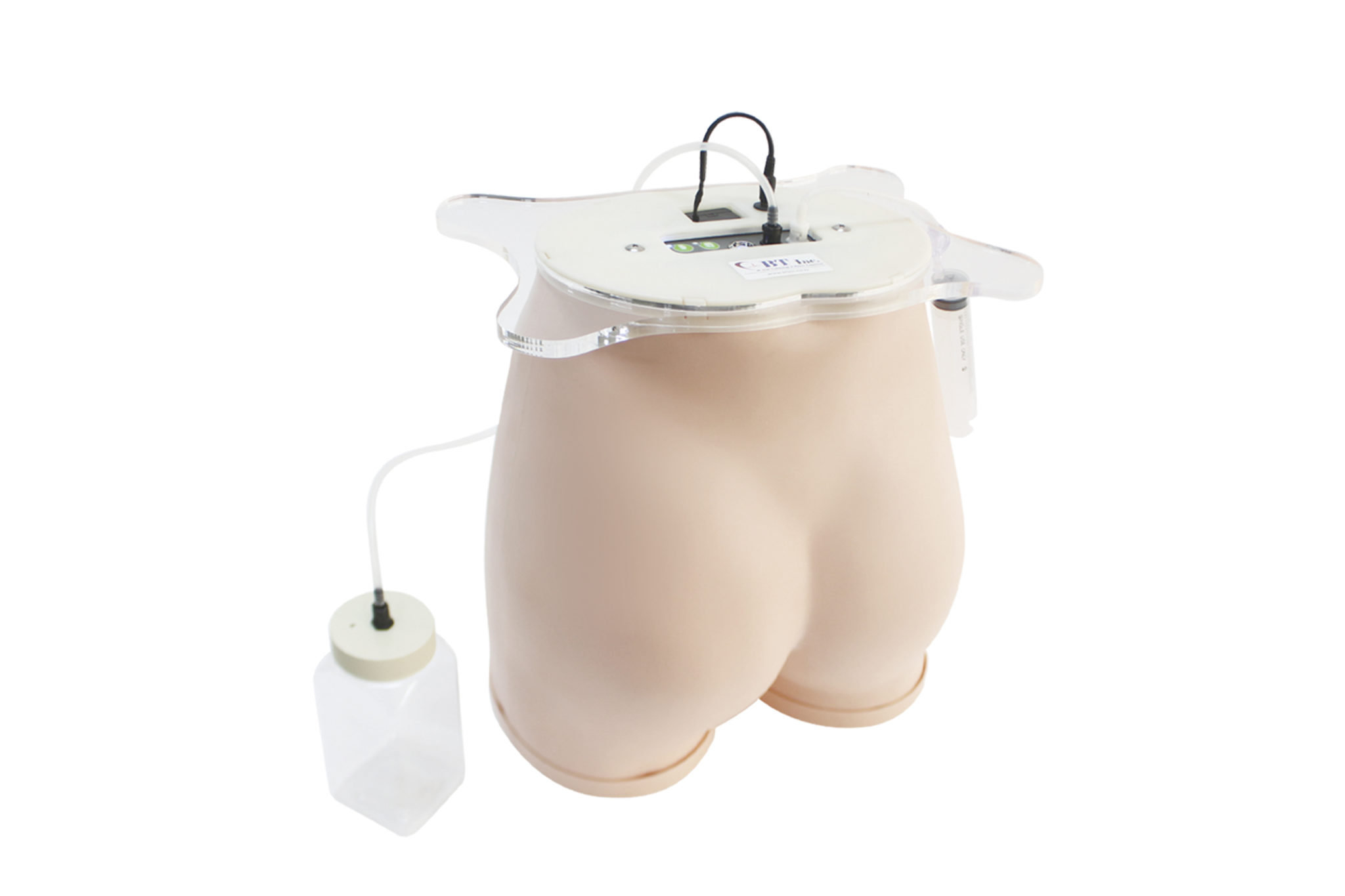 Medical Shipment | Intramuscular Injection Training Buttocks Model, 1/each